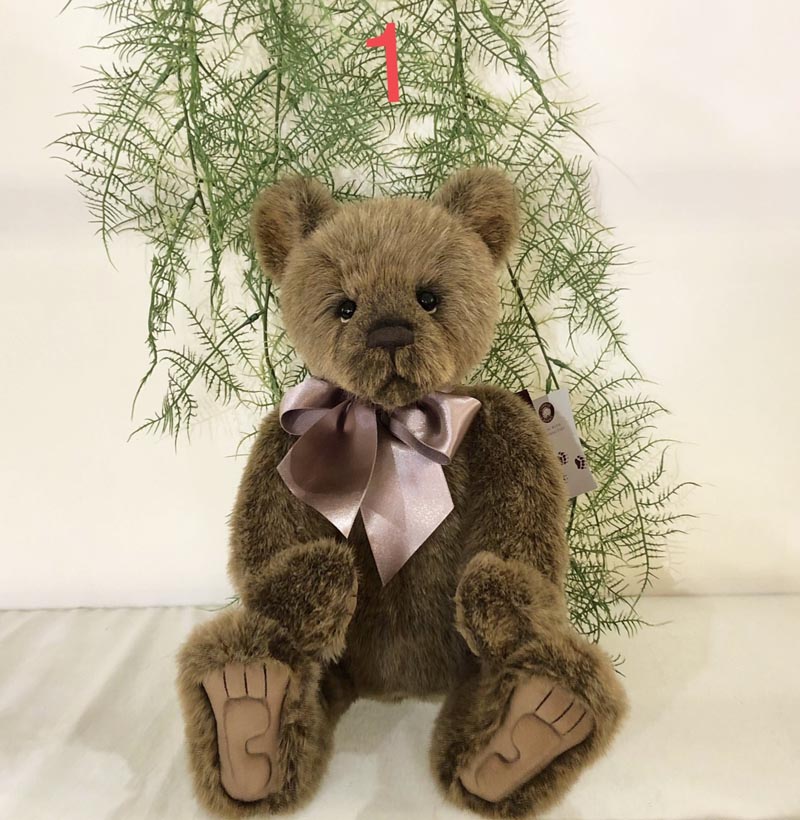 Charlie Bear Barlow