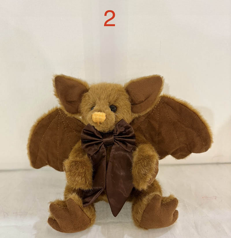 Charlie Bear Pippy Strell 2025