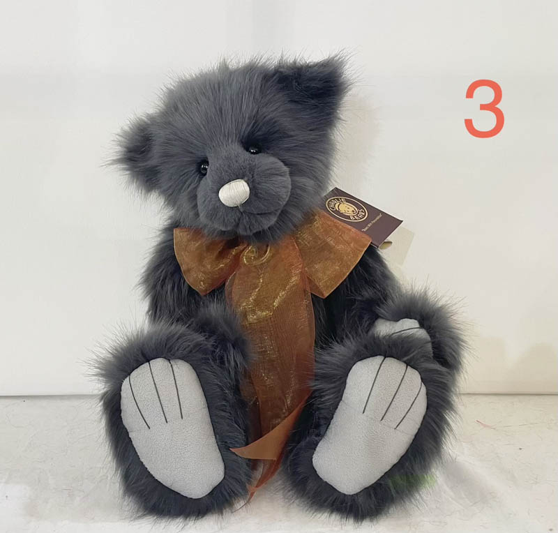 Charlie Bear Armstrong 2025