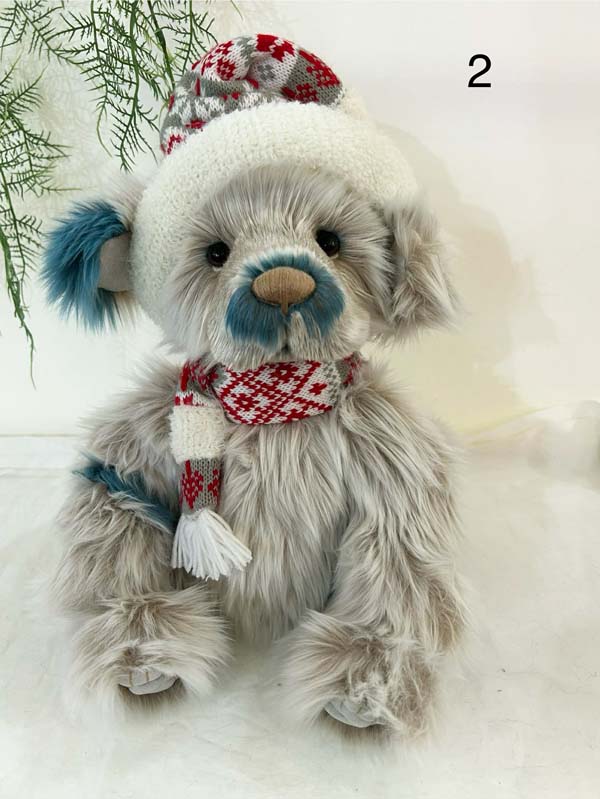 Charlie Bear Puddletown 2025