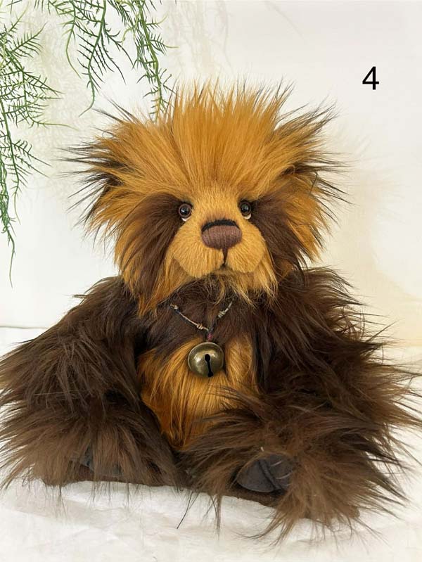 Charlie Bear Anniversary Noodle 2025