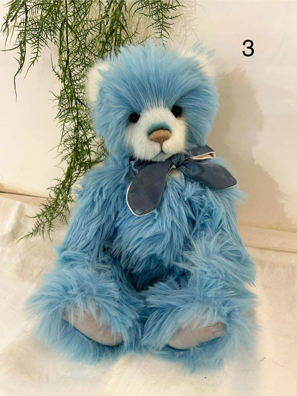 Charlie Bear Suzanne 2025