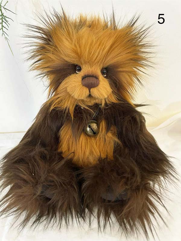 Charlie Bear Anniversary Noodle 2025