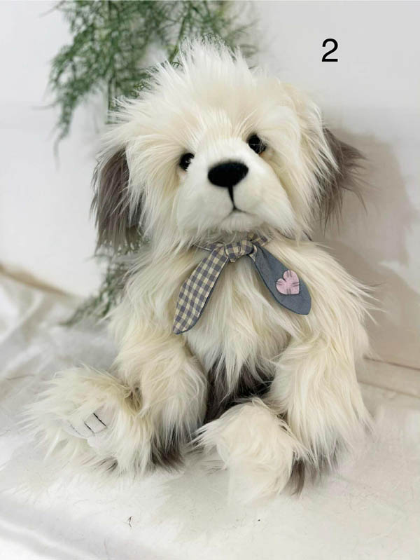 Charlie Bear Old-Faithful 2025