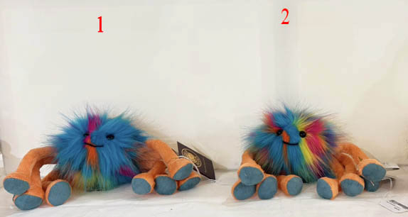 Charlie Bear Daddy Spinner Cecil 2025