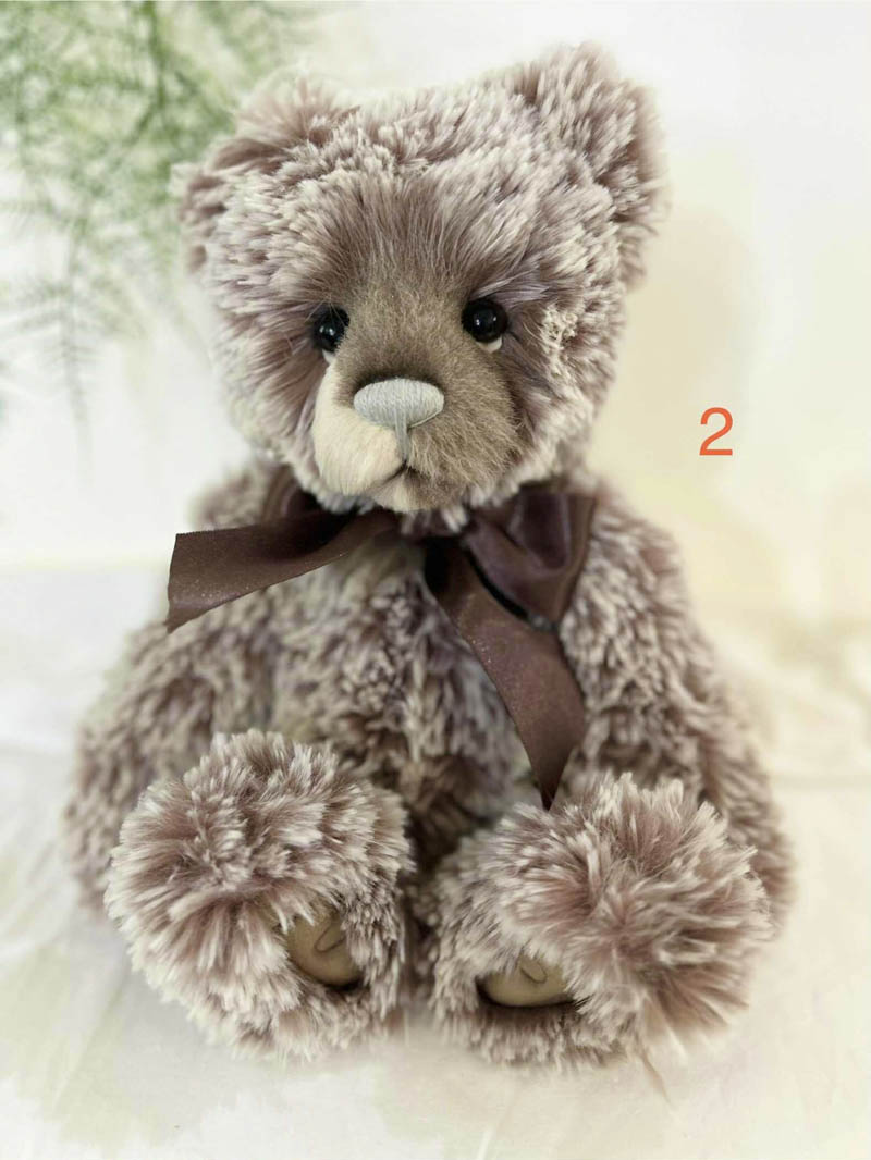 Charlie Bear Oryn 2025